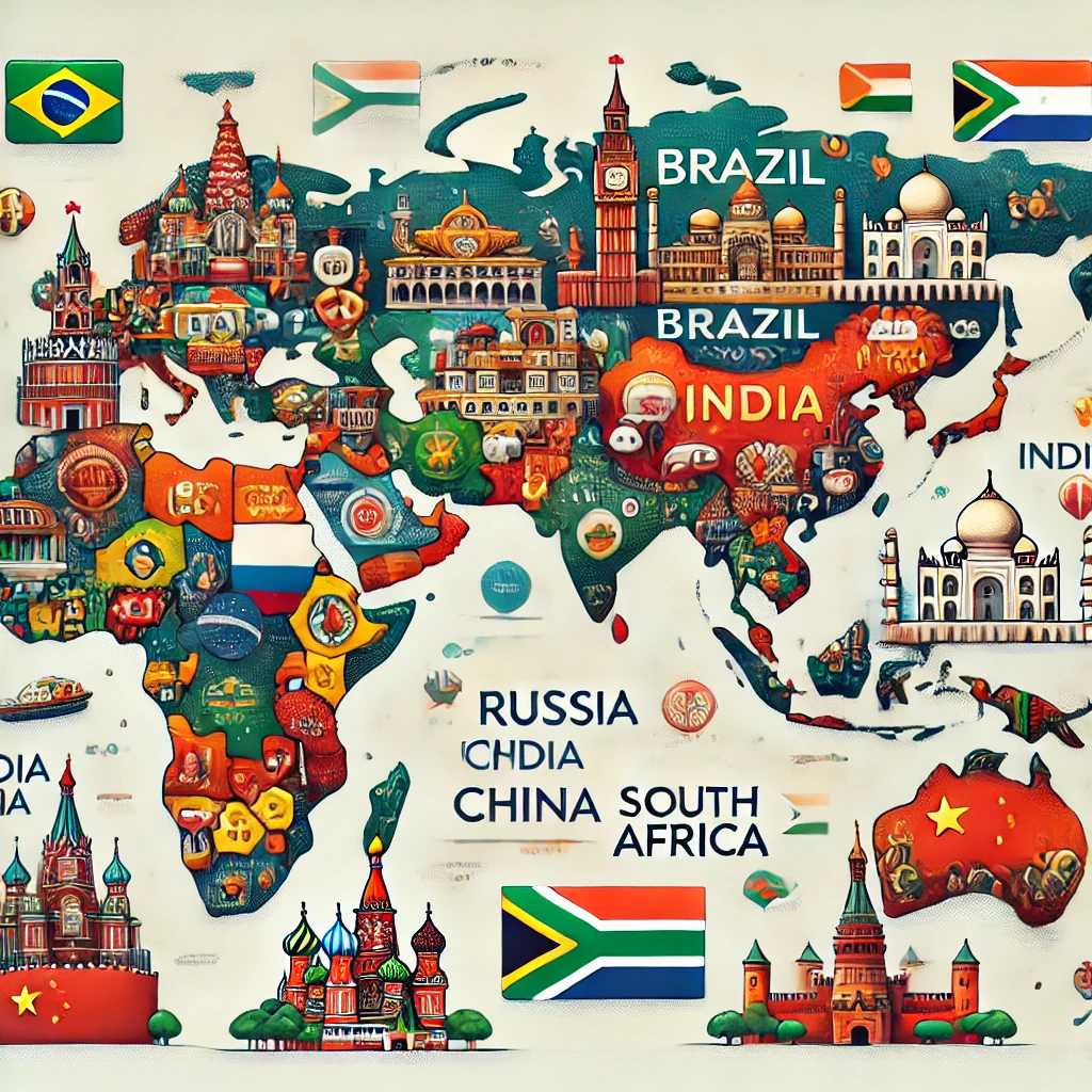 The Future Of BRICS: Expansion In Times Of Global Dynamics - PACIFIC ... The Future Of BRICS: Expansion In Times Of Global Dynamics - PACIFIC ...